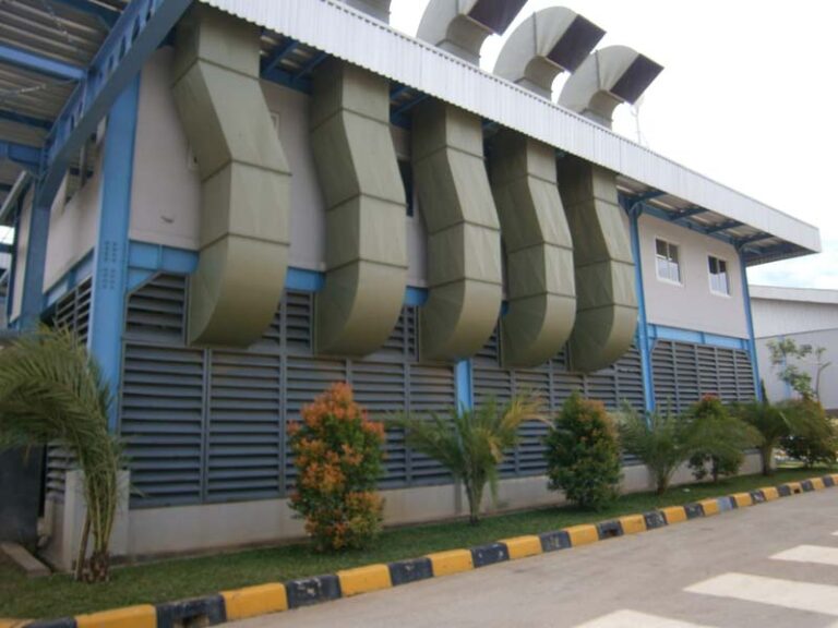 PT. GIHON KARYA PERSADA – GENERAL CONTRACTOR – STEEL STRUCTURE